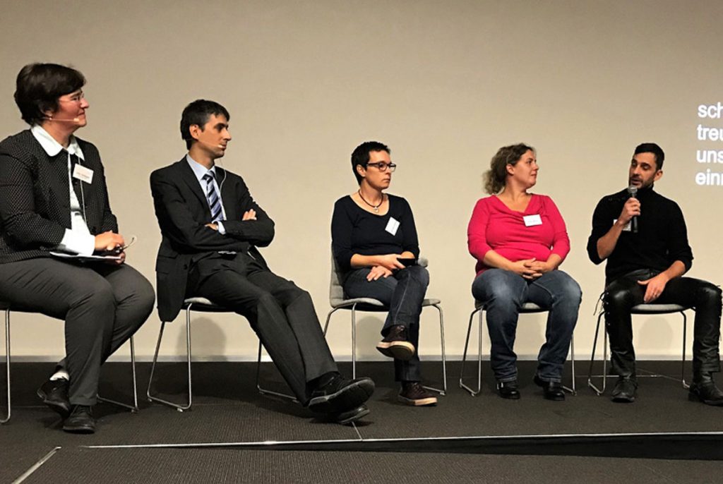 Pro Audito in den Medien: Bericht zum CI-Forum 2018 - Pro Audito - die ...