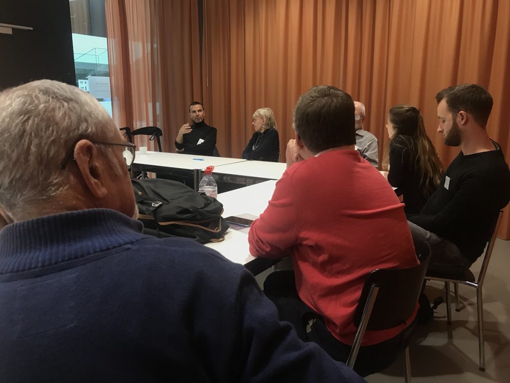 Grossandrang am CI-Forum in Olten - Pro Audito - die führende ...