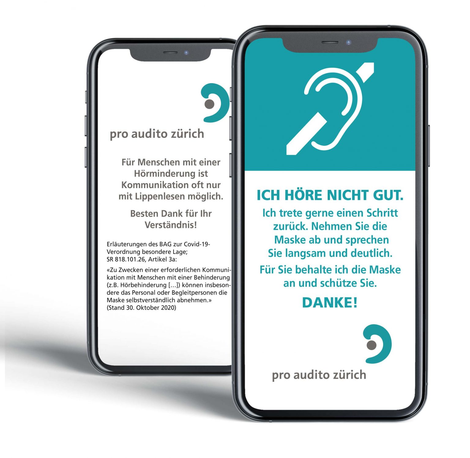 pro audito zürich - pro audito schweiz - die unabhängige NPO für ...