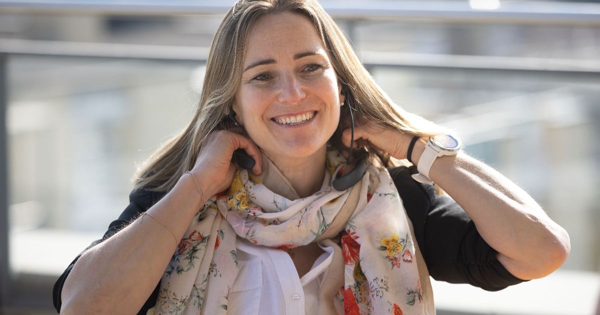 Fabienne bleibt dran - Pro Audito - die führende Anlaufstelle für ...