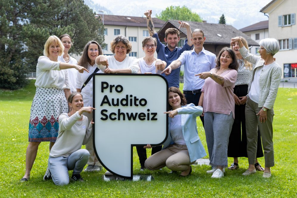 Wir haben Platz im Team! - Pro Audito - die führende Anlaufstelle für ...