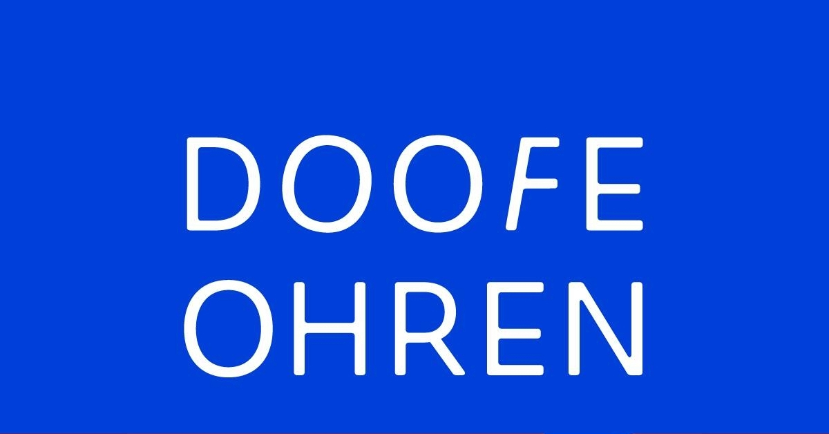 Lifehacks für den Alltag: Doofe Ohren - Pro Audito - die führende ...