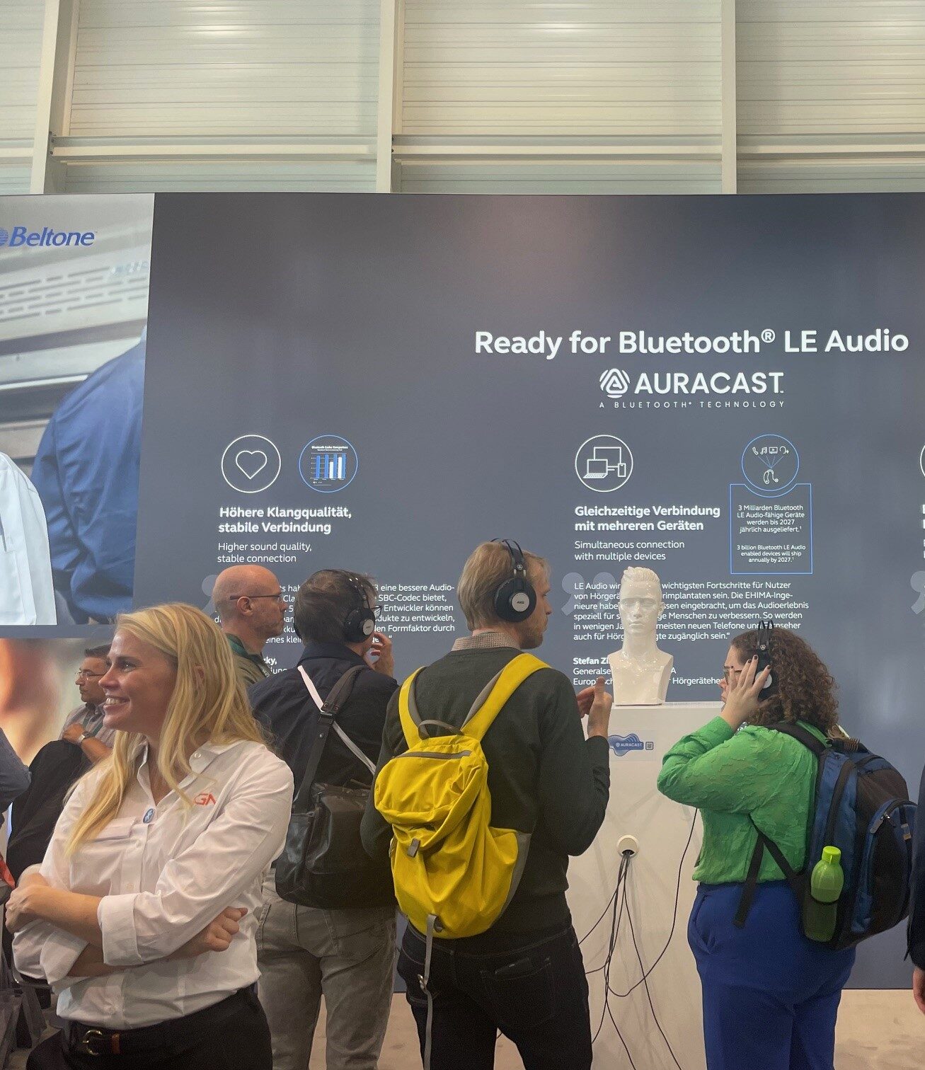 Auracast - Pro Audito - die führende Anlaufstelle für Menschen mit ...