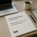 Vernehmlassung: Entwurf für die Norm "SIA 500 – Hindernisfreie Bauten ...